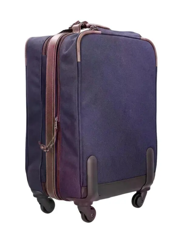 Longchamp Boxford M Carry-on Luggage - Blue