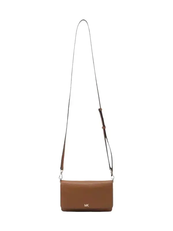 Michael Kors Jet Set Crossbody Bag - Brown