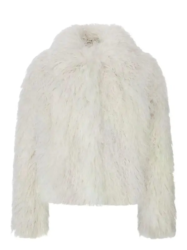 Tagliatore Faux-shearling Jacket - Neutrals