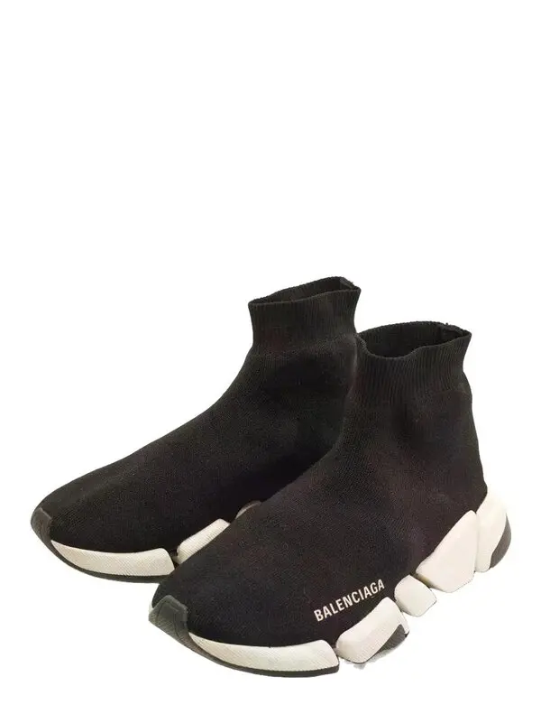 Balenciaga Speed Sneakers - Black