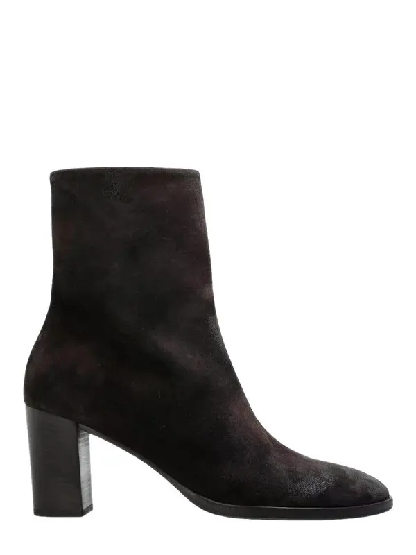 Marsèll Norma Ankle Boots - Brown