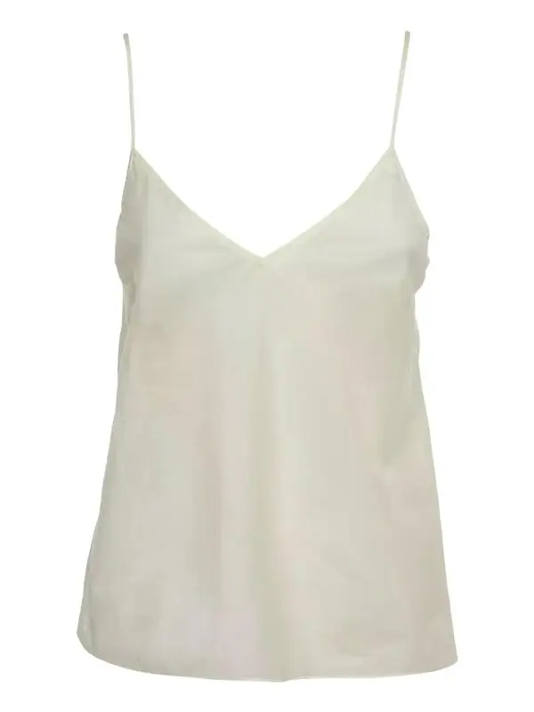 Zimmermann Lightburst Floral Print High Neck Blouse - White