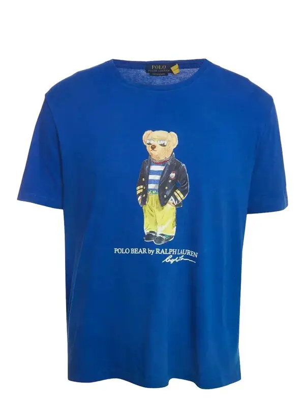 Polo Ralph Lauren Polo Bear T-shirt - Blue