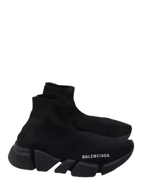 Balenciaga Speed 2.0 Sneakers - Black