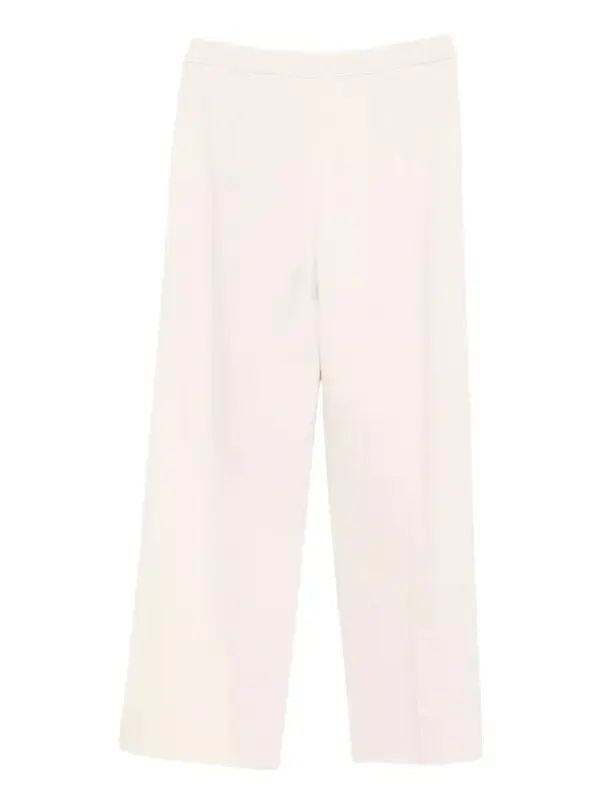 Marina Rinaldi Segale Palazzo Pants - Neutrals