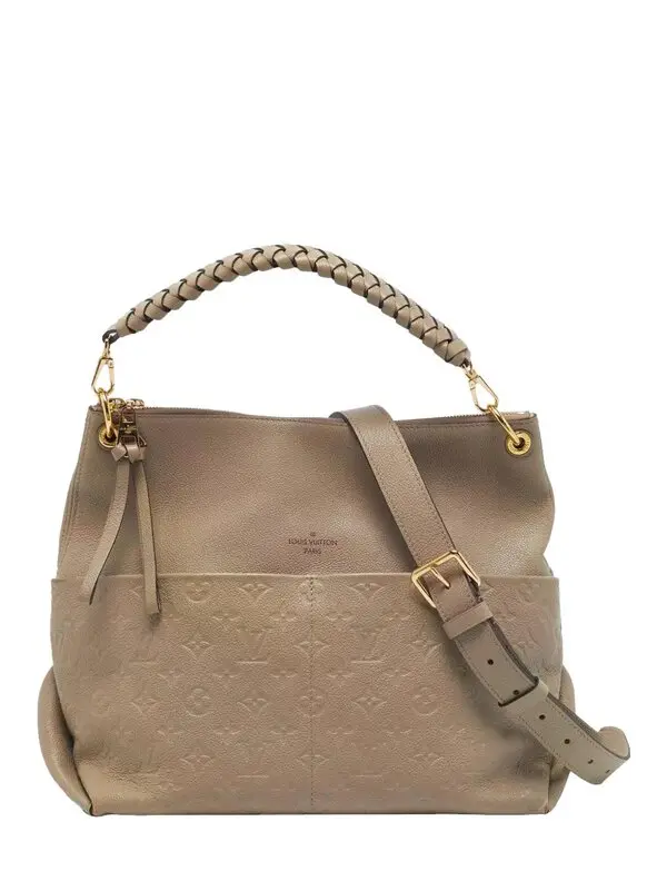 LOUIS VUITTON Maida Monogram Tote Bag - Neutrals