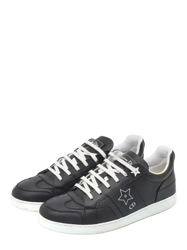 Dior D-star Sneakers - Black