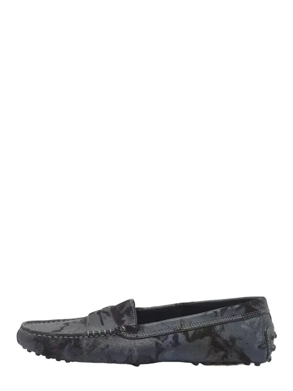 TOD'S Gommino Loafers - Grey