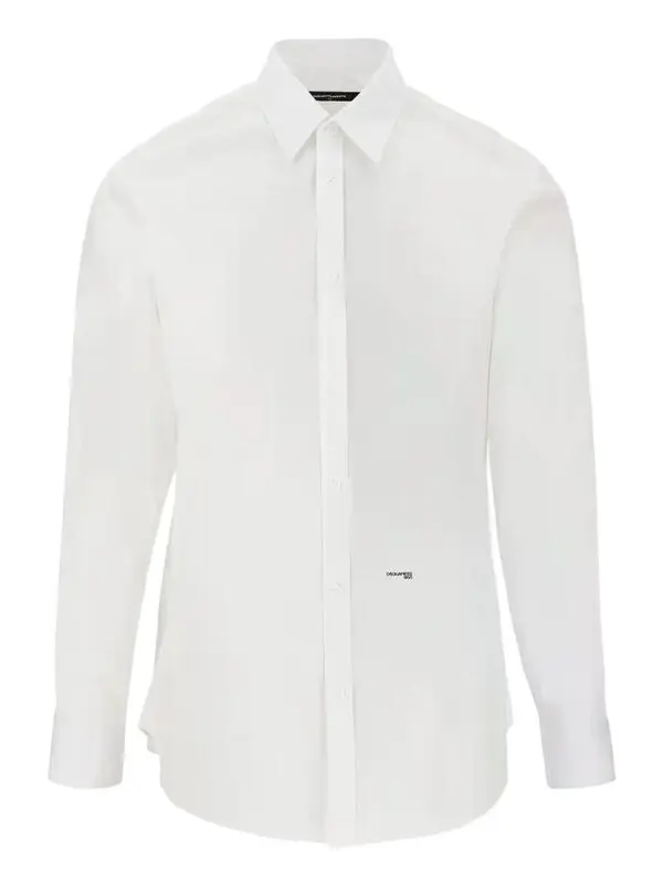Dsquared2 Relax Dan Shirt - White