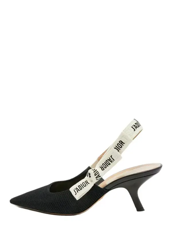 Dior J'adior Slingback Pumps - Black