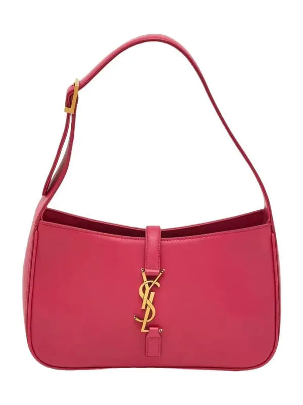 Saint Laurent Le 5 À 7 Shoulder Bag - Pink