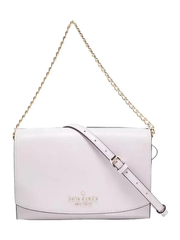 Kate Spade New York Stacy Chain Shoulder Bag - Purple