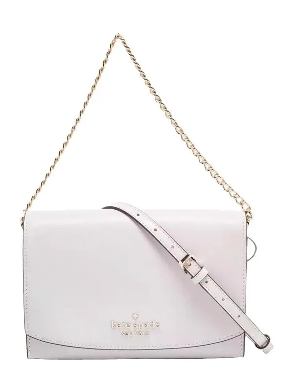 Kate Spade New York Stacy Chain Shoulder Bag - Purple