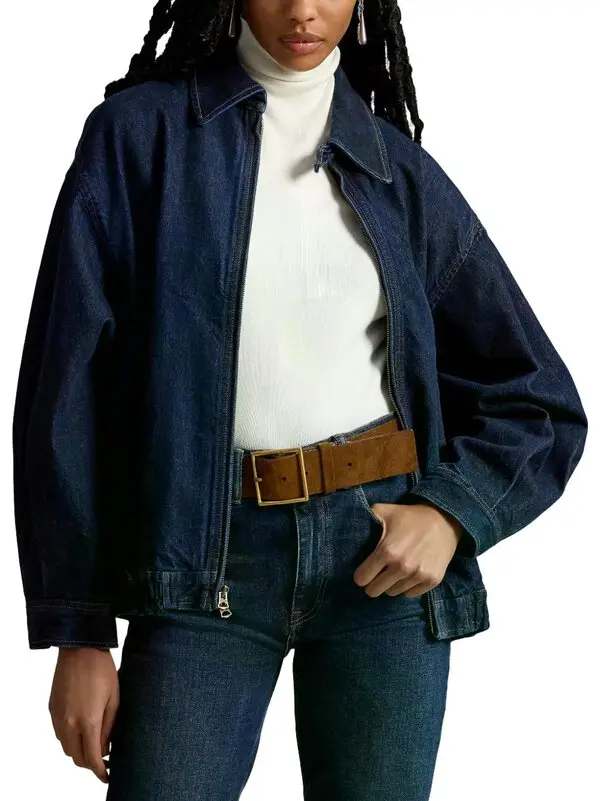 Polo Ralph Lauren Denim Jacket - Blue
