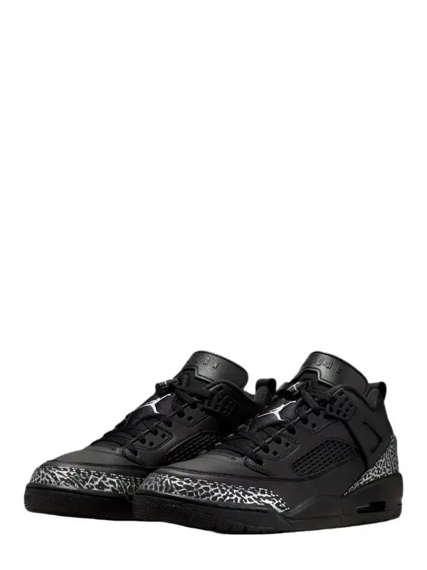 JORDAN Spizike Low Sneakers - Black