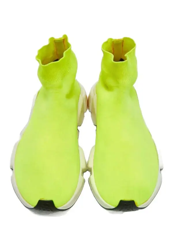 Balenciaga Speed Slip-on Sneakers - Yellow