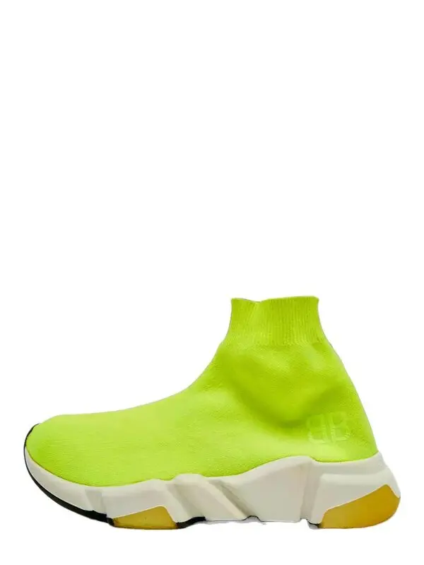 Balenciaga Speed Slip-on Sneakers - Yellow