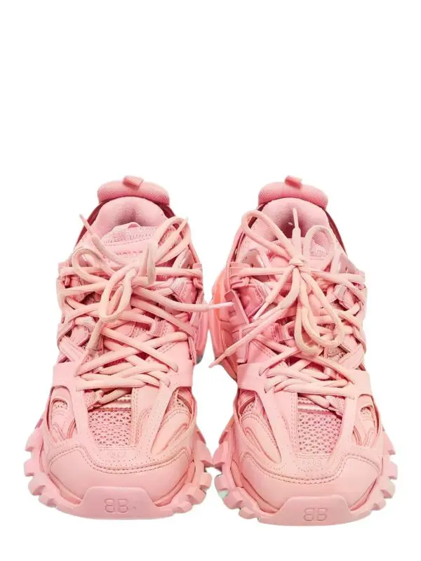 Balenciaga Track Sneakers - Pink