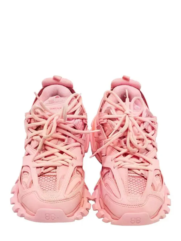 Balenciaga Track Sneakers - Pink