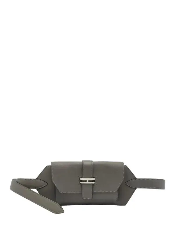 Hermès 24 Elan Pocket Belt Bag - Grey