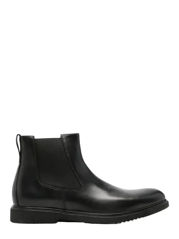 NEROGIARDINI Chelsea Boots - Black