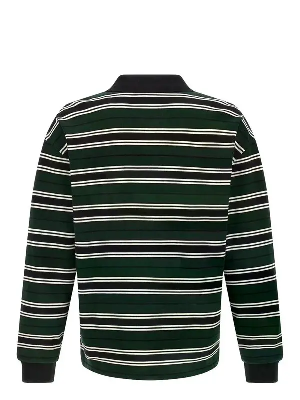 Carhartt Work In Progress L/s Devitt Rugby Shirt - Green