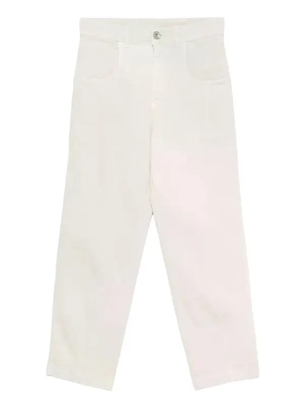 Eleventy Tapered Jeans - Neutrals