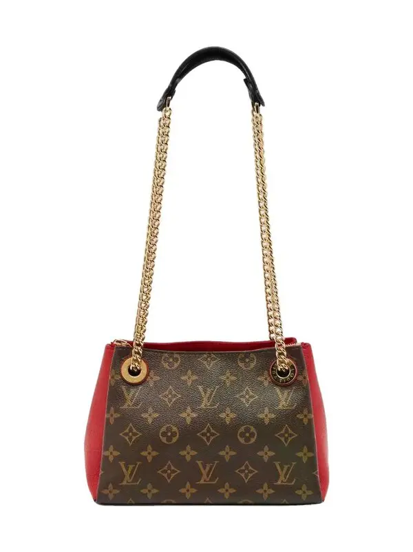LOUIS VUITTON Monogram Shoulder Bag - Brown