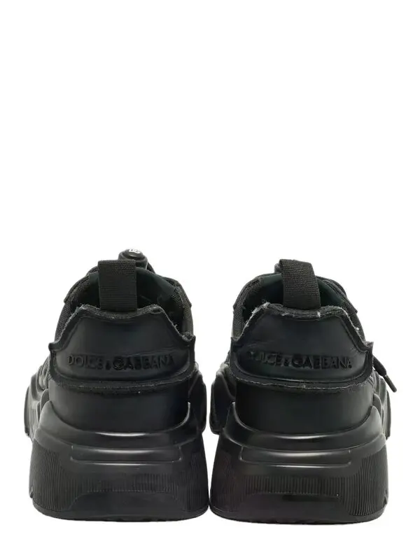 Dolce & Gabbana Daymaster Low-top Sneakers - Black