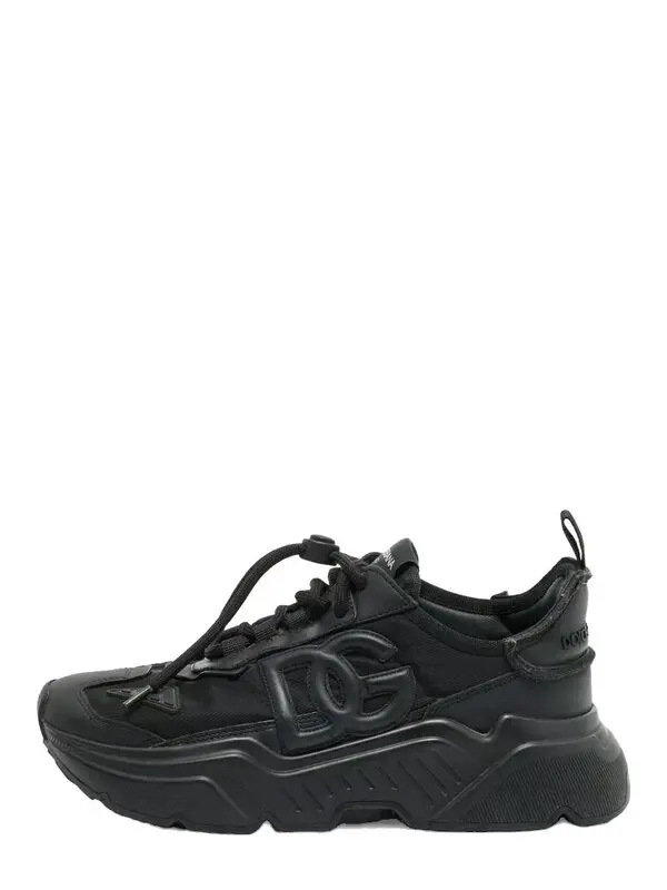 Dolce & Gabbana Daymaster Low-top Sneakers - Black