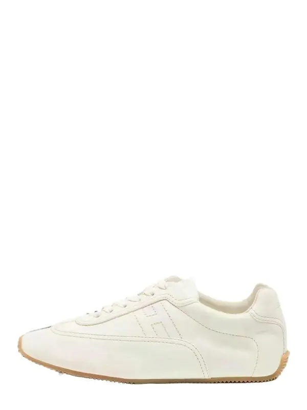 Hermès Master Low-top Sneakers - White