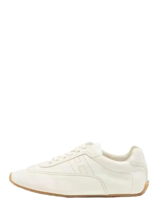 Hermès Master Low-top Sneakers - White
