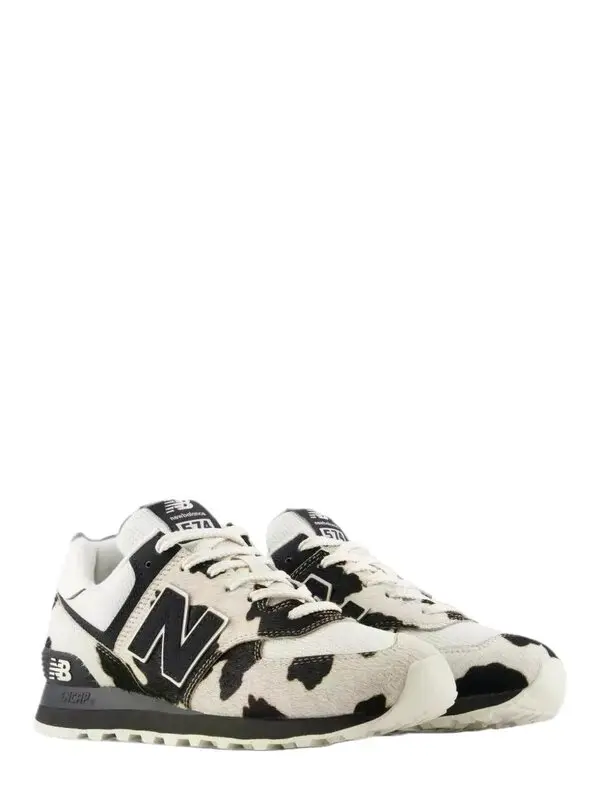 NEW BALANCE 574 Lace-up Sneakers - Neutrals