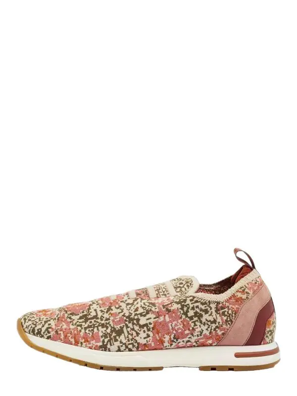 Loro Piana 360 Lp Flexy Walk Sneakers - Neutrals