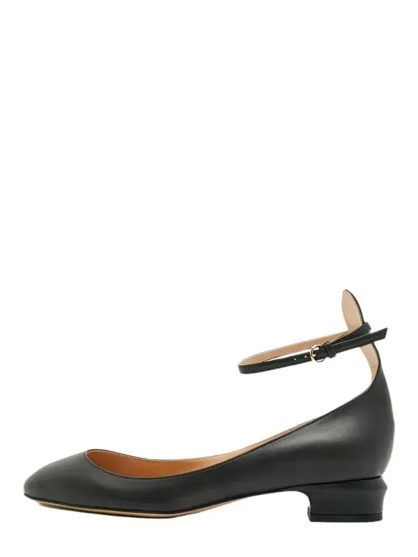 Valentino Garavani Tango Ankle-strap Pumps - Black