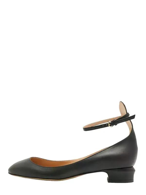 Valentino Garavani Tango Ankle-strap Pumps - Black