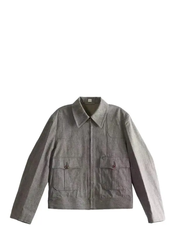 TAIGA TAKAHASHI Lot. 330 Jacket - Grey