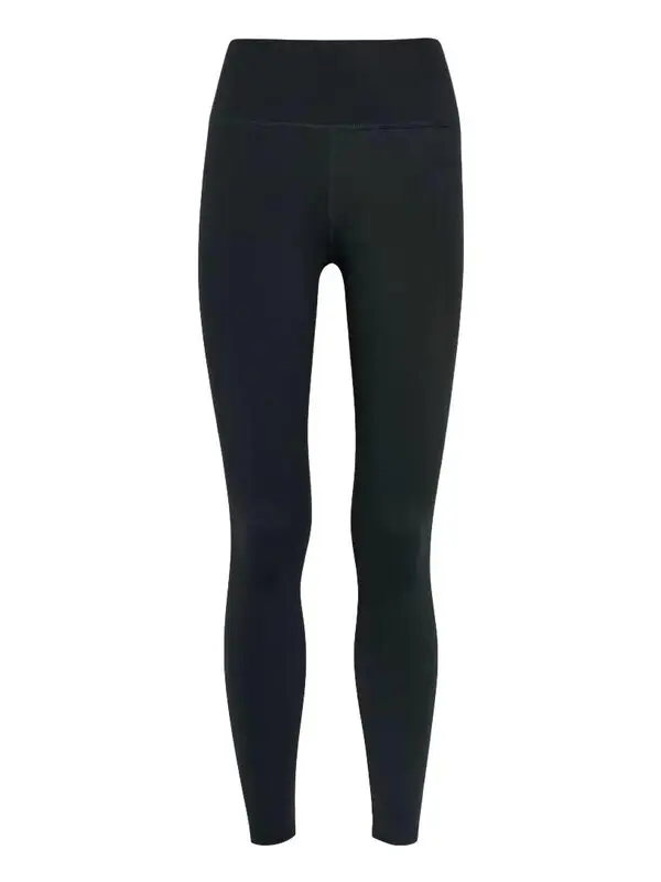 NOW YOU LIVE Willoughby High-waisted Leggings - Black