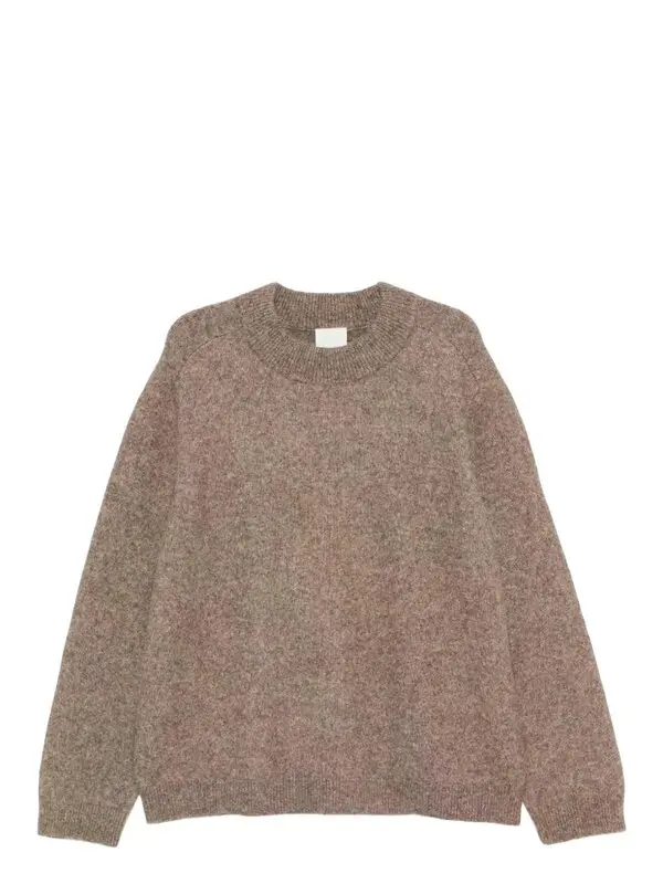 A.p.c. Crew Neck Sweater - Neutrals