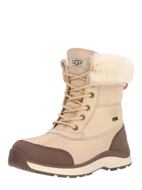 UGG Adirondack Iii Lace-up Boots - Neutrals
