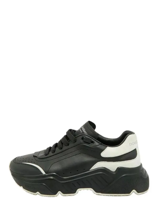 Dolce & Gabbana Daymaster Low-top Sneakers - Black