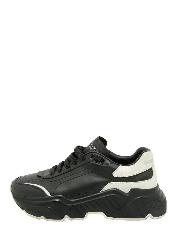 Dolce & Gabbana Daymaster Low-top Sneakers - Black