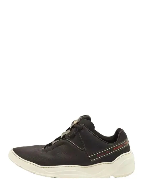 Dior B17 Lace-up Sneakers - Black