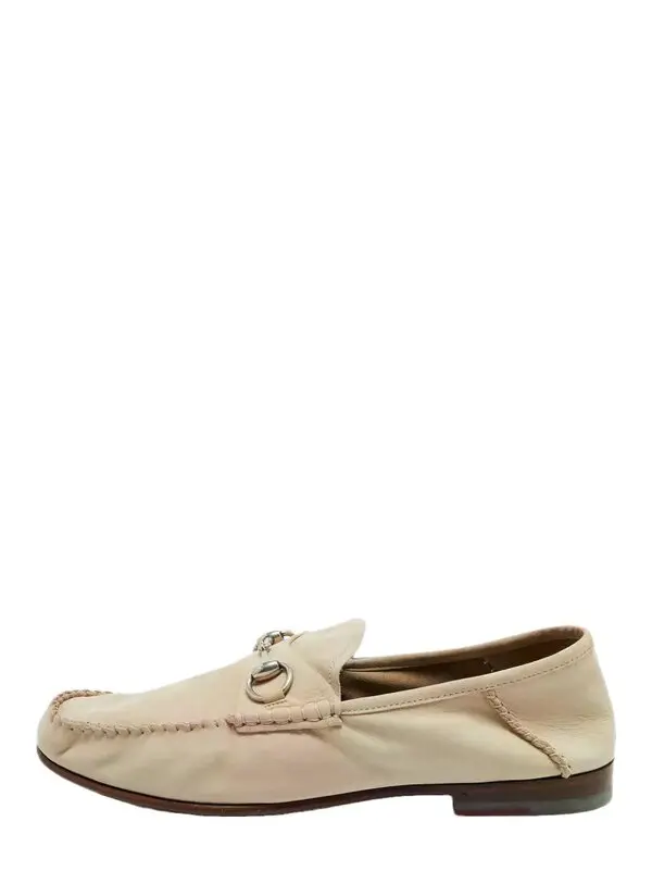 Gucci 1953 Horsebit Loafers - Neutrals