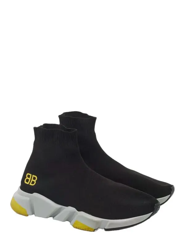 Balenciaga Speed Trainer Sneakers - Black