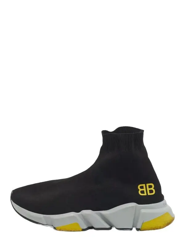 Balenciaga Speed Trainer Sneakers - Black
