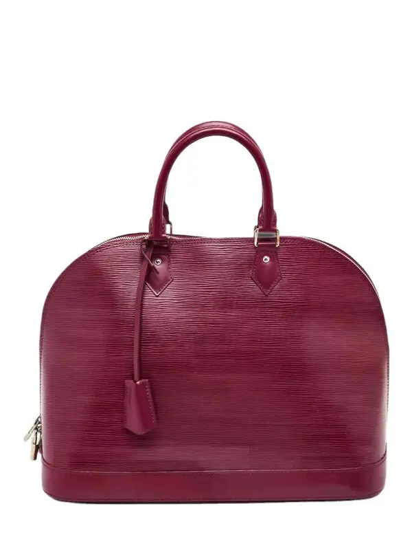 LOUIS VUITTON Alma Gm Handbag - Pink