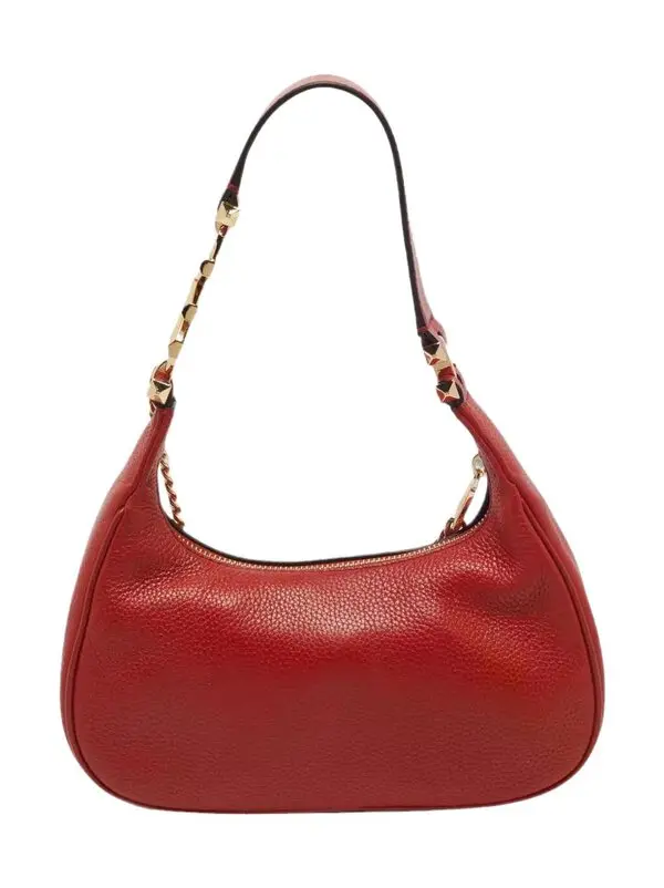 Michael Kors Piper Chain-handle Shoulder Bag - Red