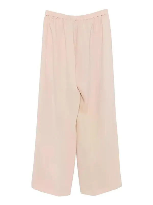Marina Rinaldi Palazzo Pants - Pink