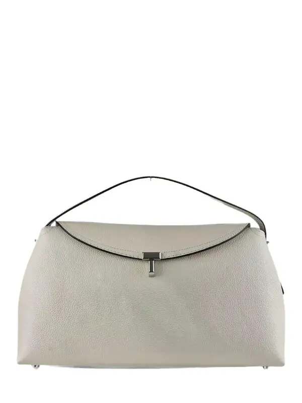TOTEME T-lock Bag - Neutrals